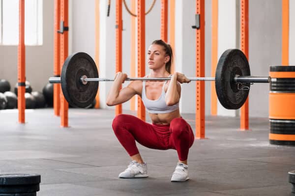Can The Knees Pass The Toes When Squatting? (Is it Safe ...
