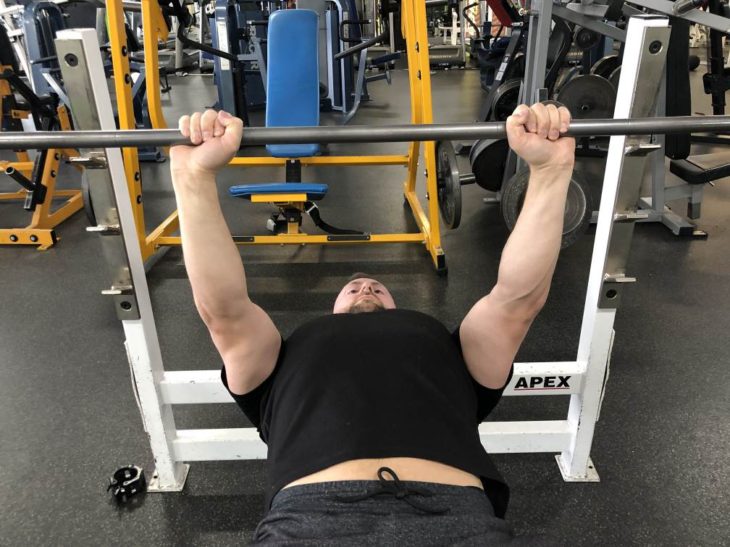 The Ultimate Bench Press Guide