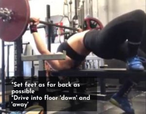 The Bench Press Arch (How To Do It, Benefits, Is It Safe ...