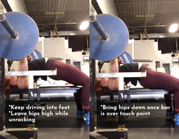 The Bench Press Arch (How To Do It, Benefits, Is It Safe ...