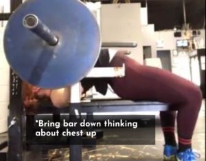 The Bench Press Arch (How To Do It, Benefits, Is It Safe ...