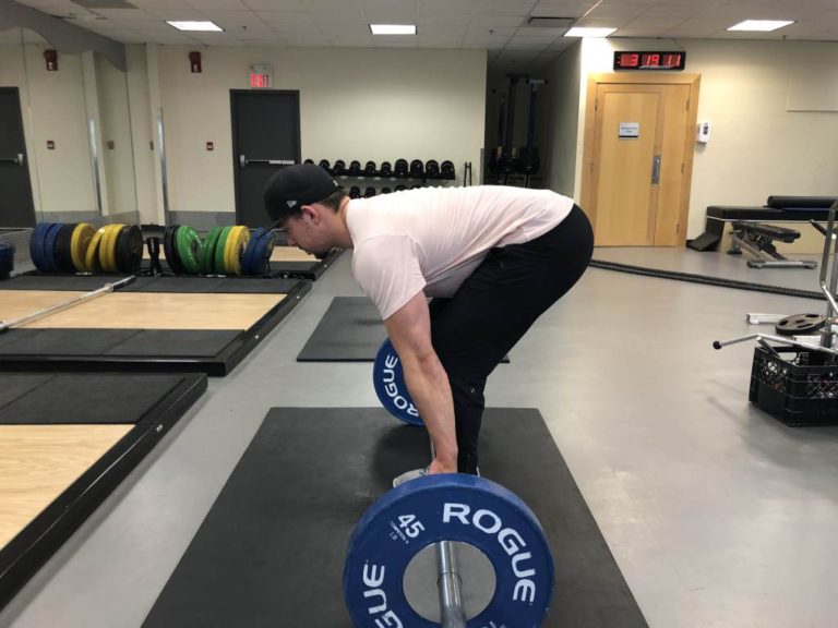 Best Deadlift Back Angle For Your Size & Build (With Pictures ...