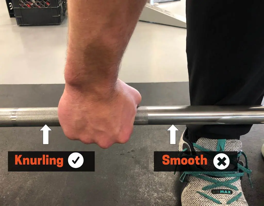 Deadlift Grip Width (Complete Guide With Pictures ...