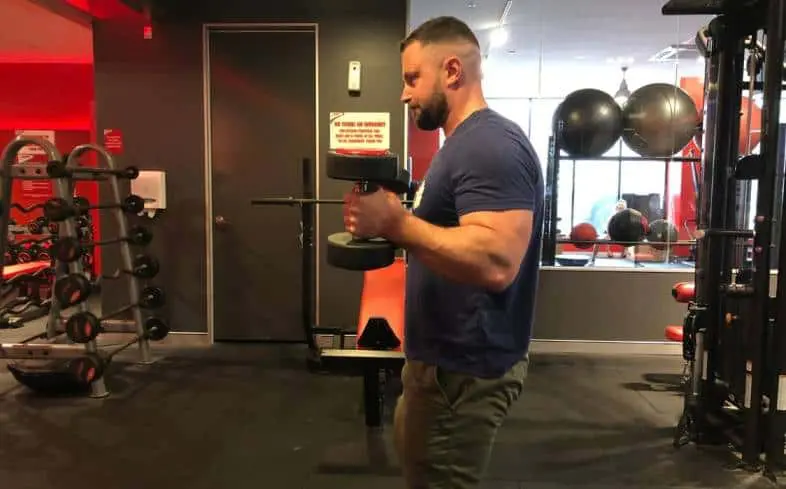 How Do Powerlifters Train Arms? (Step-By-Step Guide ...
