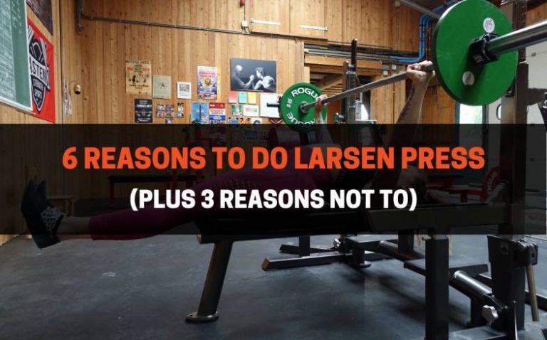 6 Reasons To Do Larsen Press (Plus 3 Reasons Not To ...