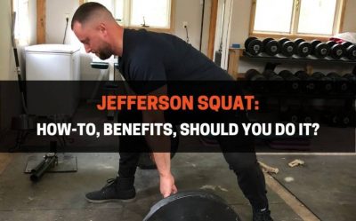 Jefferson Squat: How-To, Benefits, Should You Do It ...