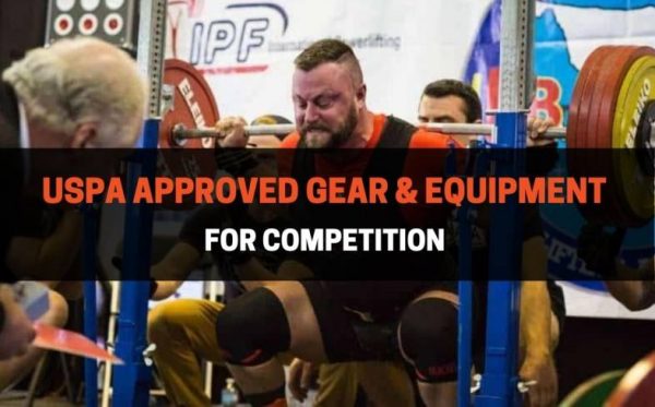 USPA Approved Gear & Equipment For Competition (2021 ...