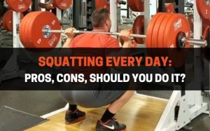 Squat Every Day: Can This High-Frequency Program Improve Your Squat?