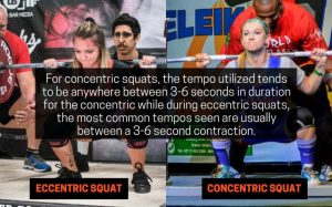 Eccentric vs Concentric Squat: What’s The Difference ...