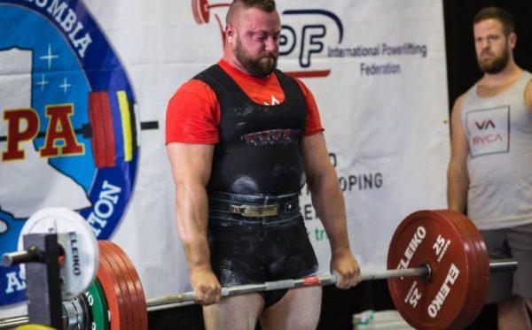 How Strong Do You Need To Be At Your First Powerlifting Meet ...