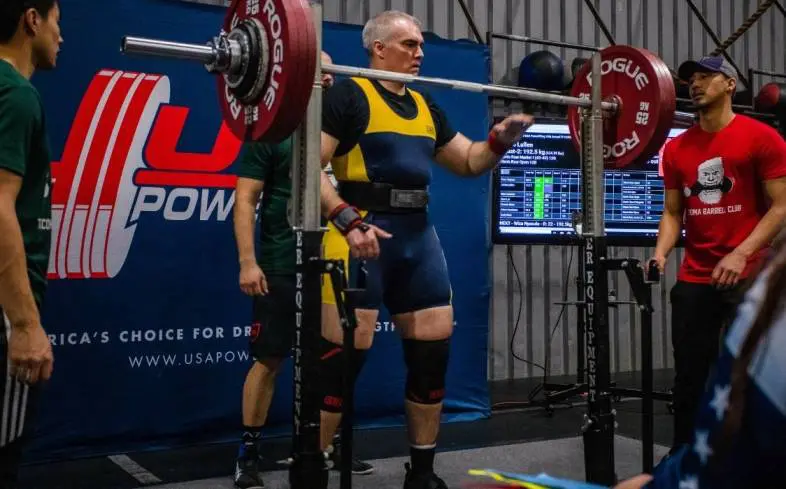 Powerlifting For Over 50: How To Start & Get Stronger