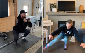 11 Squat Progressions From Beginner To Advanced | PowerliftingTechnique.com