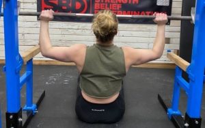 How To Do The Z Press: Increase Your Overhead Press Strength ...