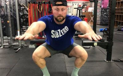 Ultimate Squat Progression Guide: With Pictures | PowerliftingTechnique.com