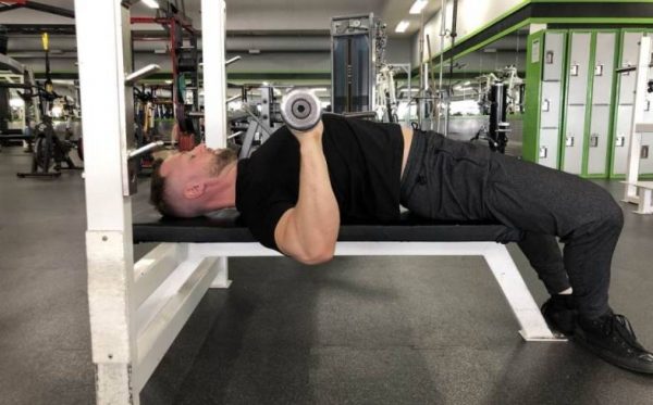What Is The Best Bench Press Bar Path? (Mistakes To Avoid ...