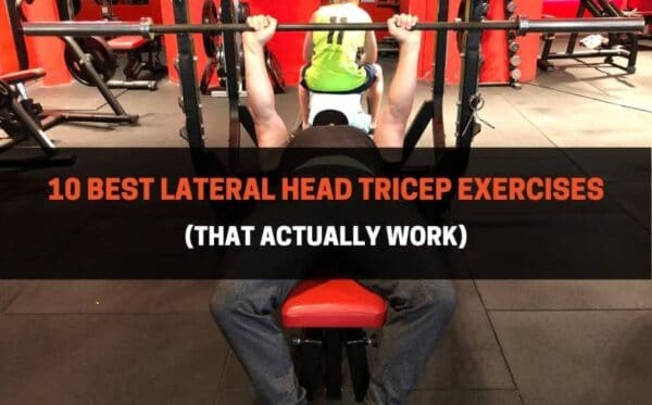 10 Best Lateral Head Tricep Exercises (That Actually Work ...