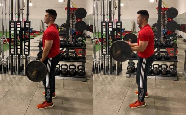 How To Even Out Biceps If One Is Bigger Than The Other ...