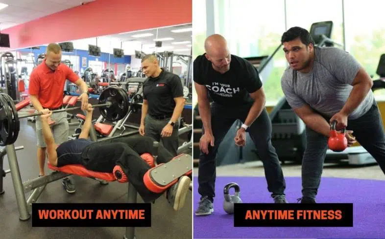 Workout Anytime vs Anytime Fitness: Differences, Pros, Cons ...