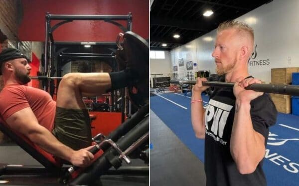 Can You Train Legs And Arms On The Same Day? | PowerliftingTechnique.com