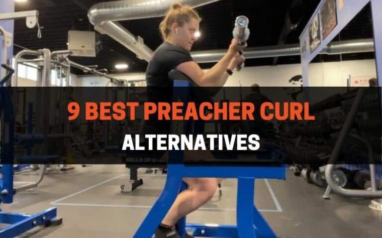 9 Best Preacher Curl Alternatives (With Pictures ...