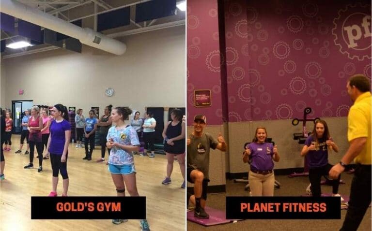 Gold's Gym vs Planet Fitness: Differences, Pros, Cons ...