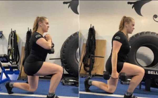 Is It Better To Do Forward or Backward Lunges? | PowerliftingTechnique.com