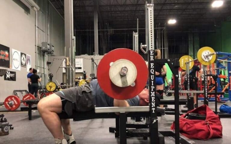 Negative Bench Press: What Is It, How-To, Benefits, Mistakes ...