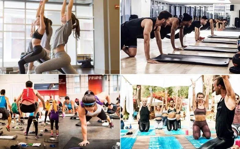 11 Best Gyms With Classes: Costs & Amenities | PowerliftingTechnique.com