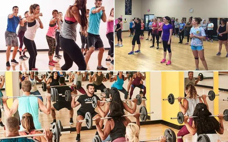 11 Best Gyms With Classes: Costs & Amenities | PowerliftingTechnique.com
