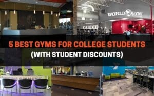 5 Best Gyms For College Students (With Student Discounts ...