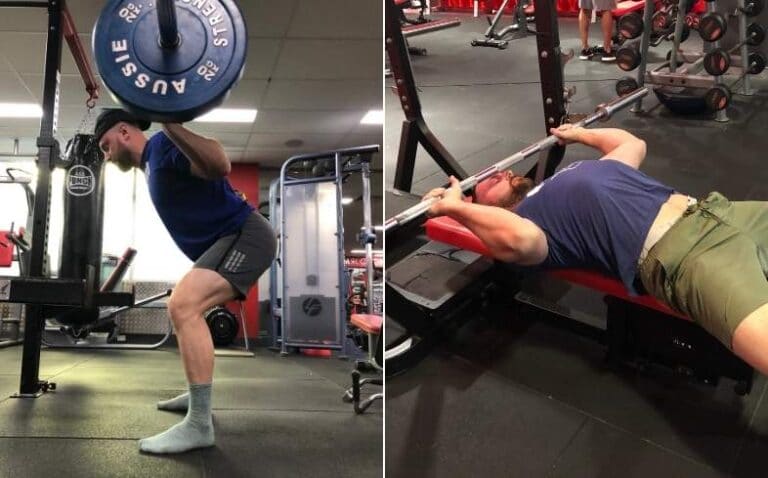 3 Day Powerlifting Split: How To Structure It The Right Way ...