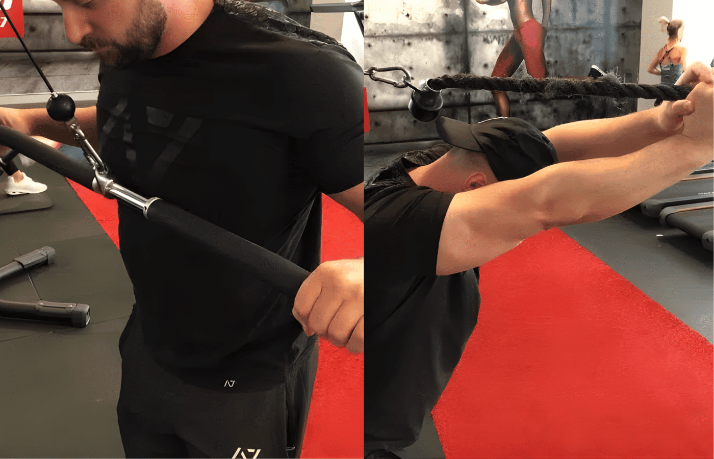 The Best Cable Row Attachments | Powerlifting Technique