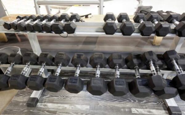 How To Store Dumbbells At Home (My Top 4 Favorite Ways ...