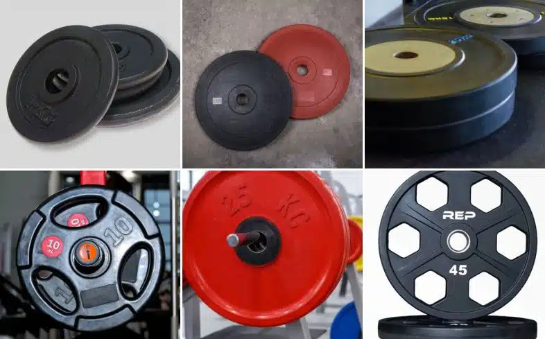 15 Types of Weight Plates Explained (Differences, Pros, Cons ...