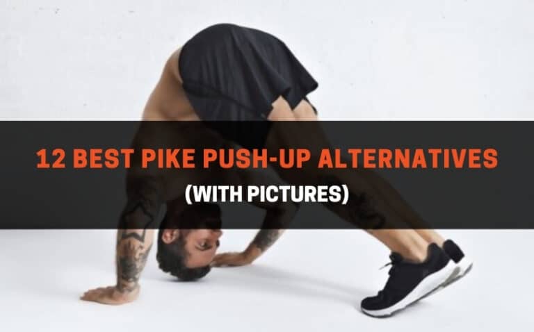 12 Best Pike Push-Up Alternatives (With Pictures ...