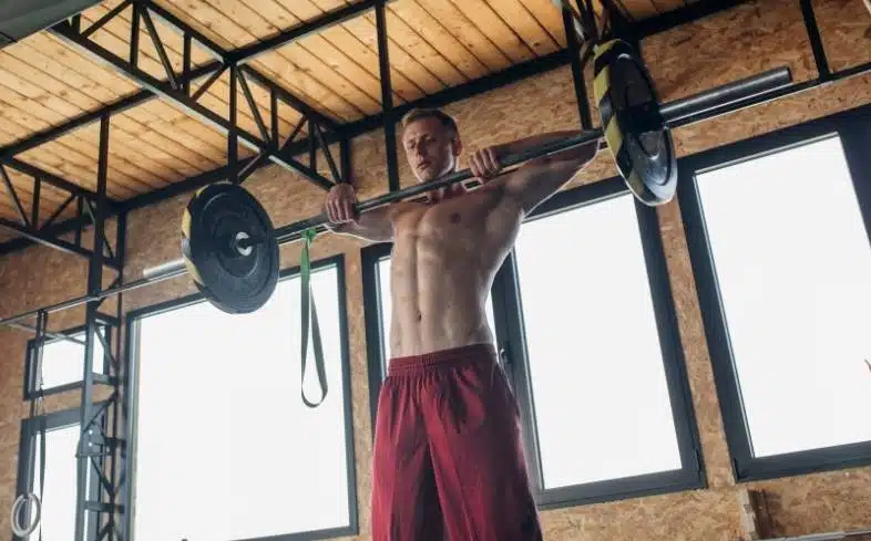 Bent-Over Row vs Upright Row: Pros, Cons, and Differences ...