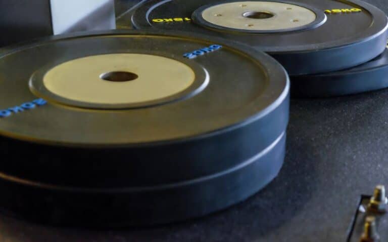 11 Best Bumper Plate Storage Ideas (Trees, Racks, & DIY ...