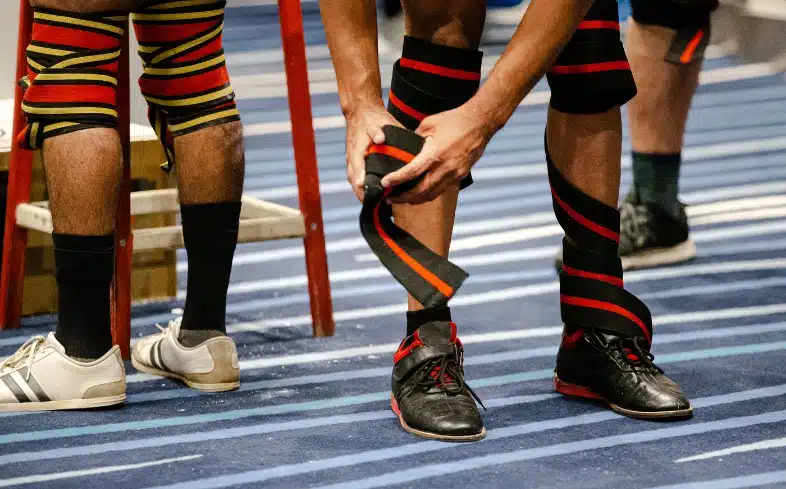 The 8 Best Knee Wraps for Squats to Help You Lift More Weight