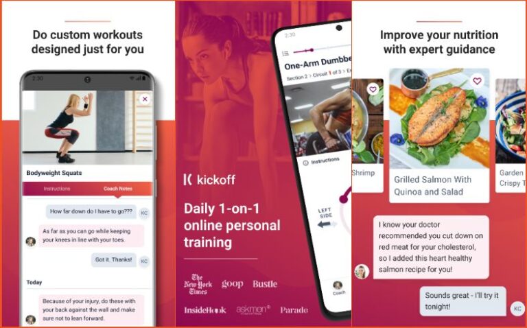 7 Best Personal Training Apps for 2025