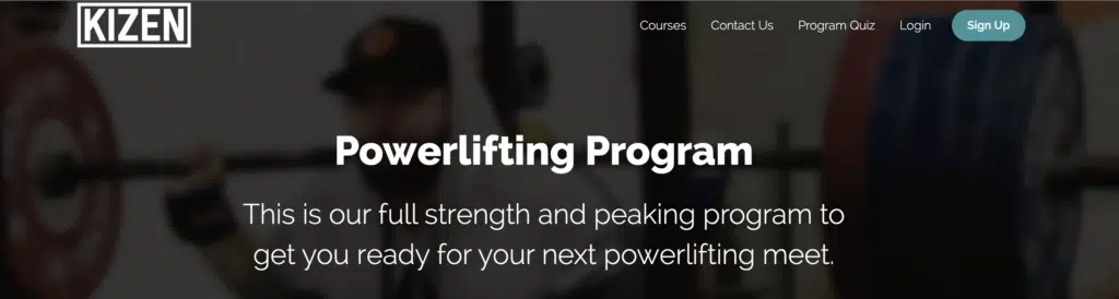 5 Best Powerlifting Programs for Beginners | PowerliftingTechnique.com