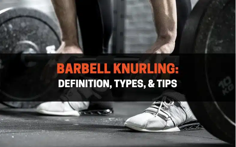 Barbell Knurling: Definition, Types, & Tips | PowerliftingTechnique.com