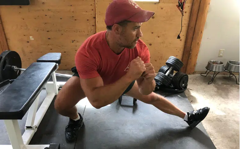 Cossack Squat: What Is It, How To Do It, & Benefits