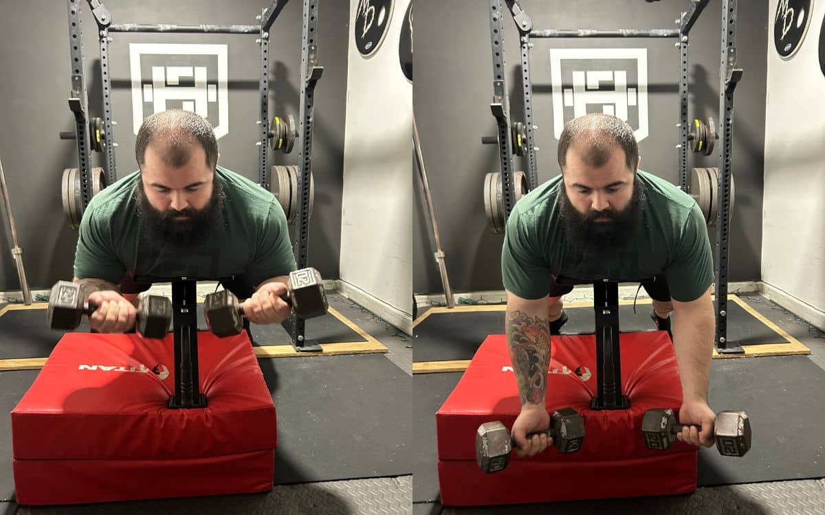 Best Arm Workout with Dumbbells: 7 Exercises, How To, Tips ...