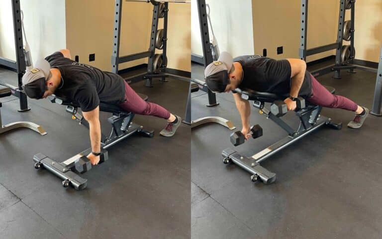 10 Best Dumbbell Back Exercises for Strength and Size