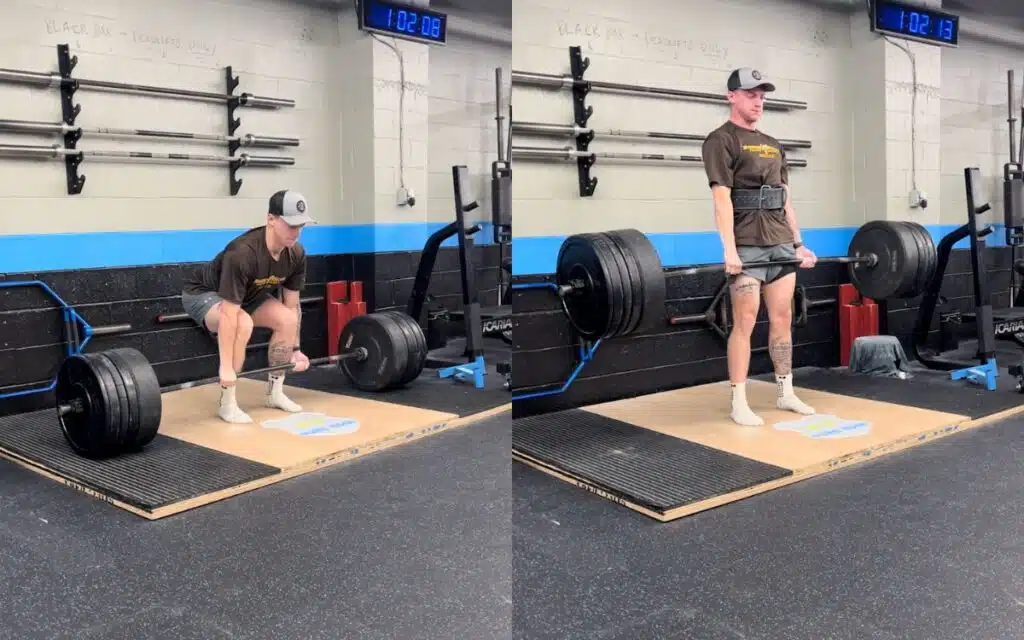 9 Best Exercises for Lower Back Workouts | PowerliftingTechnique.com
