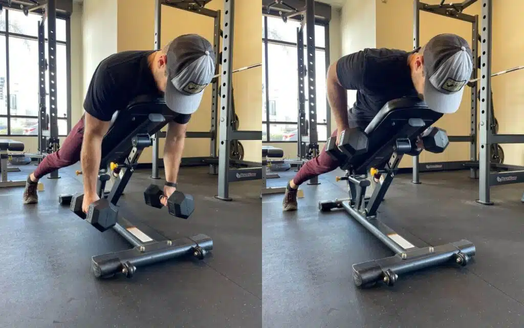 10 Best Dumbbell Back Exercises for Strength and Size