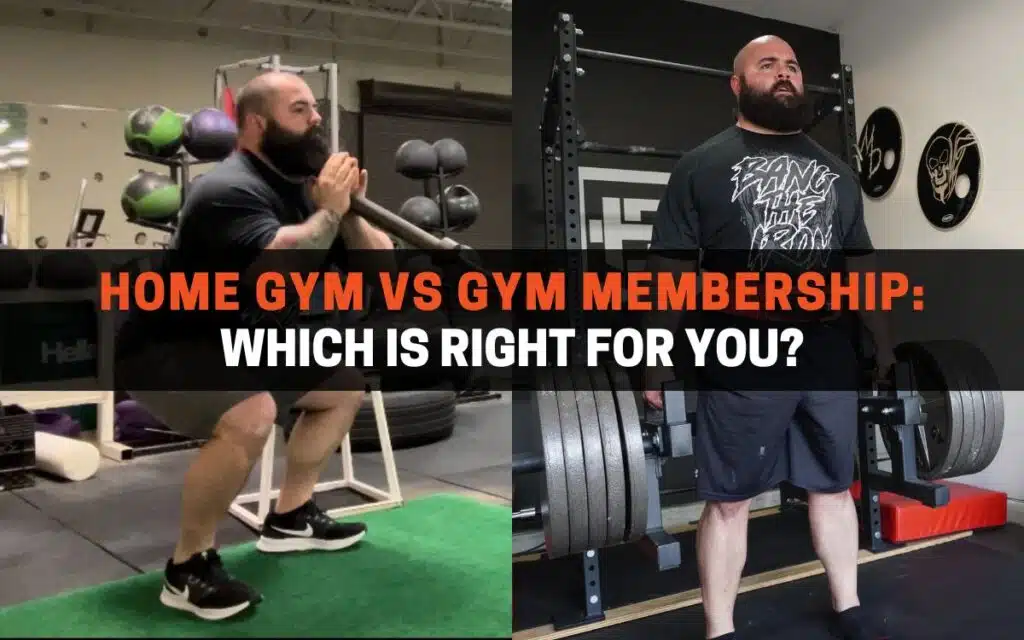 Home Gym vs Gym Membership: Which Is Right For You ...