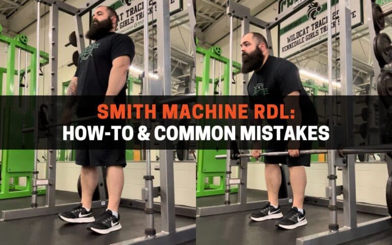 Smith Machine RDL: How-To & Common Mistakes | PowerliftingTechnique.com