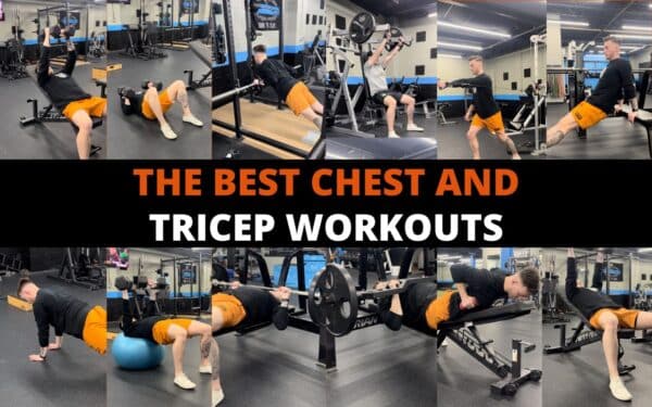 15 Exercises For The Best Chest And Tricep Workout ...