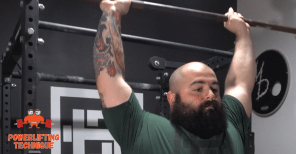 Overhead Press | Full Guide with Demo | PowerliftingTechnique.com
